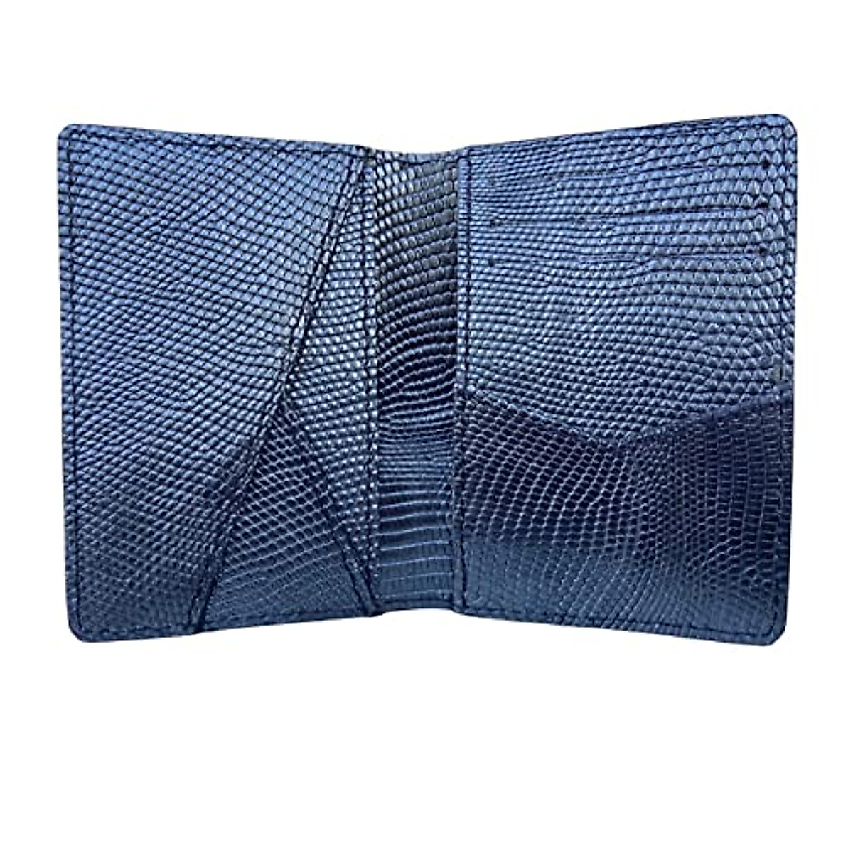 Double side Black Lizard leather skin Credit Cardholder, leather credit cardcase, leather creditcard cover