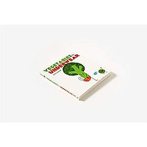Vegetables in Underwear: A Board Book