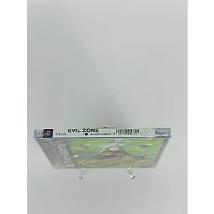 Evil Zone - PlayStation