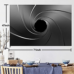 Spy War Series Film Banner Backdrop Metal Tin Theme Decor for Boy Man Cave Fans Cinema Home Cafe Bar Wall Decor Bedroom Home Club Classic Decorations Birthday Party Supplies Background Favors