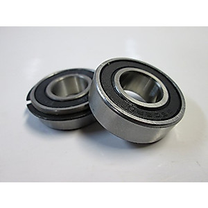 Sears Craftsman 6"x9" Belt Disc Sander Drive Shaft Bearings Set of 2