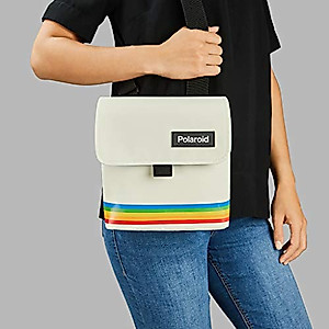 Polaroid Originals Box Camera Bag, White (6057)