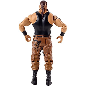 WWE Braun Strowman Action Figure
