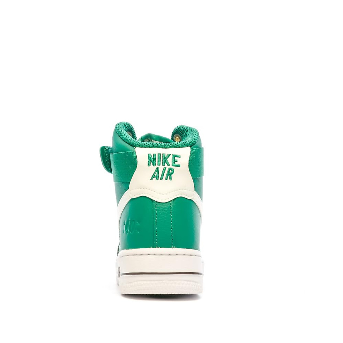 Nike Air Force 1 High 40th Anniversary Green White Women's Size 6