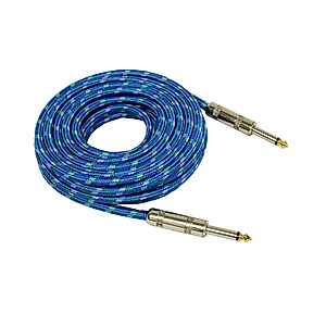 Audio2000'S ADC204J 11" Instrument Cable