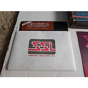 Kampfgruppe - Commodore 64