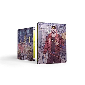 Cyberpunk 2077 (PS4)