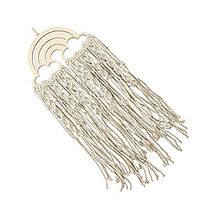 1pc Bedroom Decorative Weaving Pendant Fresh Room Hanging Decor for Home/Wall/Kitchen/Room Decor