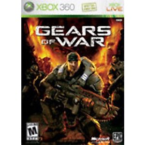 Gears Of War - Xbox 360