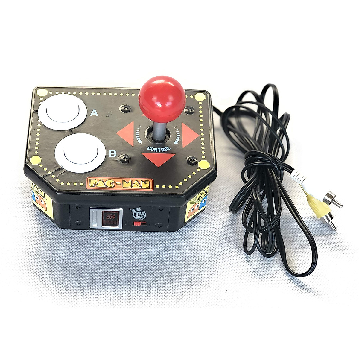 Plug & Play Retro Arcade Pac-Man (and more) Video TV Game