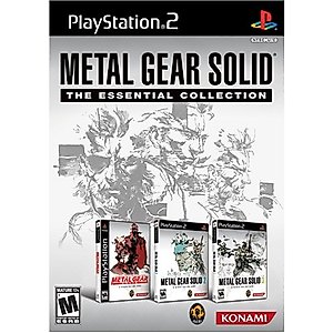 Metal Gear Solid: The Essential Collection (Renewed)