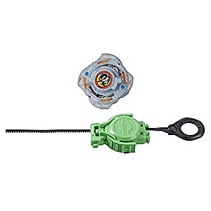 Beyblade Burst Rise Slingshock Fang Dragoon F Starter Pack -- Left-Spin Battling Top Toy and Right/Left-Spin Launcher, Ages 8 and Up
