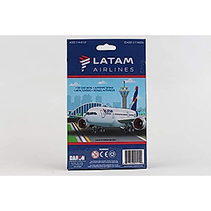 Daron Planes LATAM Single Plane