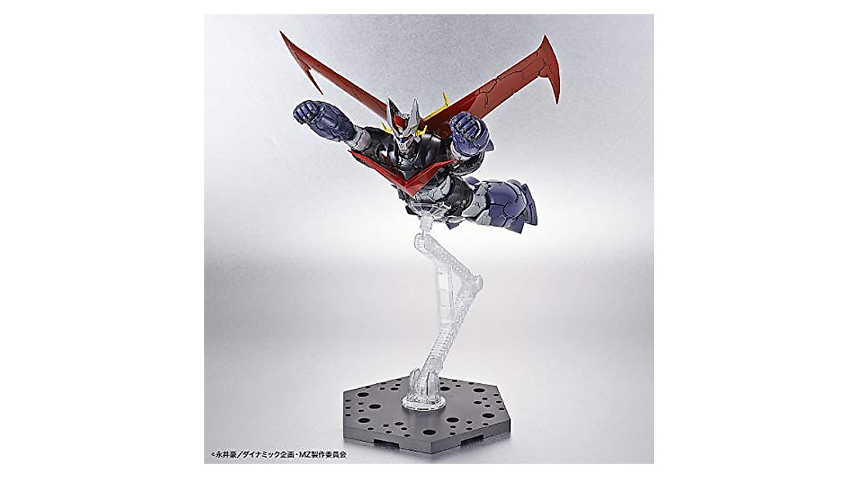 Mazinger Z Great Mazinger Model Kit 1/144 by Bandai | Action Poses