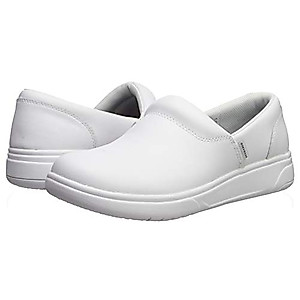 Cherokee Melody Women's Healthcare Professional Shoe, 8.5 Medium, White