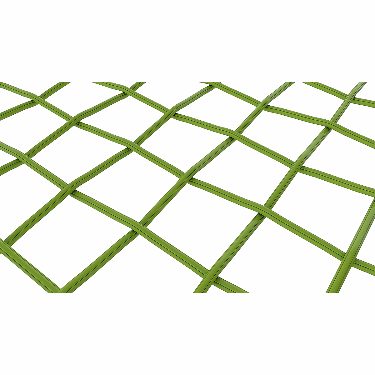 OEHMS Sonic Speed Power Wedges | 200m (660ft) Reel | Grooved Co-Poly Tennis Racket String | Ø 1.15mm (18)