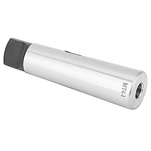 MT4-MT1 / MT4-MT2 / MT4-MT3 Morse Taper Drill Sleeve Adapter，Spindle Morse Taper Adapter，Morse Taper Drill Sleeve Reducing Adapter，for Drilling and Turning Machines.(MT4-MT1)