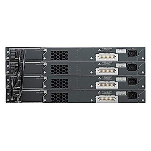 Cisco WS-C2960X-48FPS-L Catalyst GigE PoE 740W Lanbase Switch