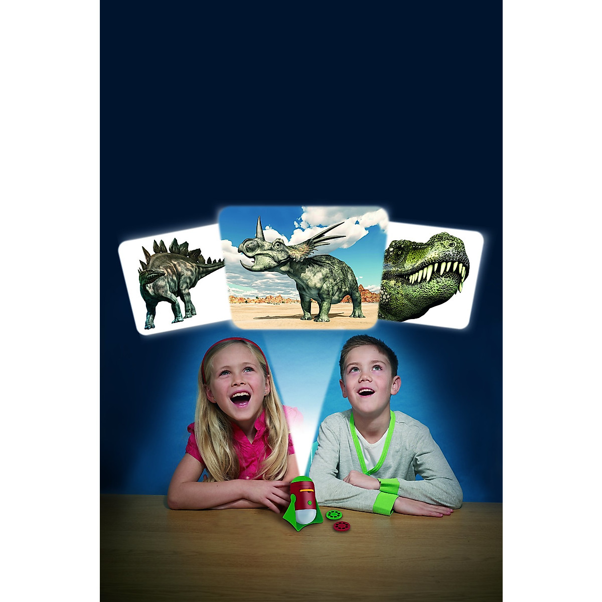 Brainstorm Toys Dinosaur Projector and Nightlight