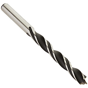 Bosch 2608596306 Standard Brad Point Drill bits, 9 mm