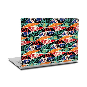 Head Case Designs Officially Licensed Far Cry 6 Graphics Pattern Matte Vinyl Sticker Skin Decal Cover Compatible with Microsoft Surface Book 2
