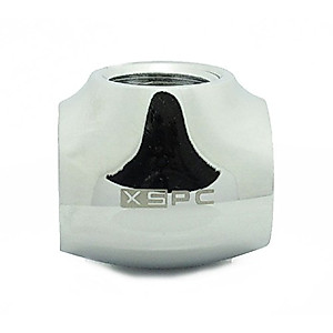 XSPC G1/4" T Fitting Chrome