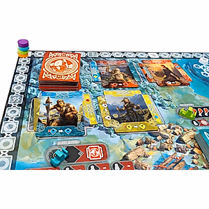 Grey Fox Games Reavers of Midgard Board Game