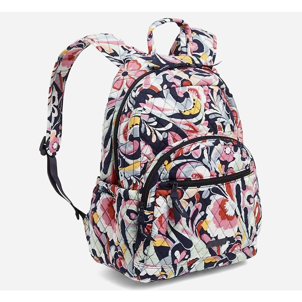 Vera Bradley Essential Backpack Mod Paisley