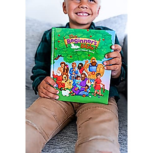 The Beginner's Bible: Timeless Children's Stories