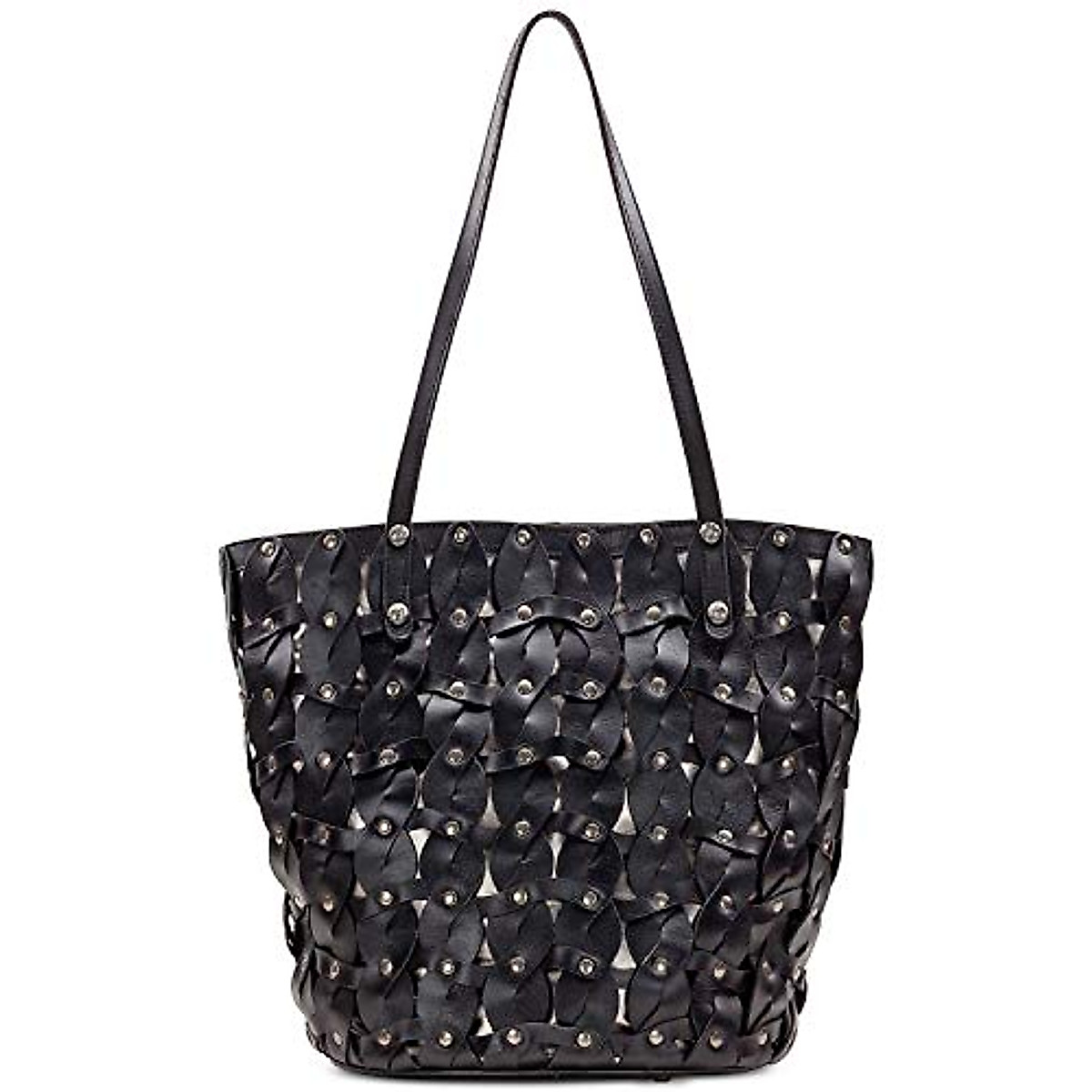 Patricia Nash Mizzana Tote Black One Size