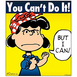 CafePress Lucy The Riveter Ceramic Mug Ceramic Coffee Mug, Tea Cup 11 oz