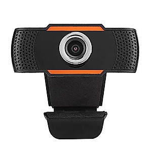 S Erounder Computer Camera,Autofocus Computer Camera 2 Million Pixels Builtin SoundAbsorbing Microphone USB Webcam 1920 X 1080P Resolution for PC Laptop Video Call