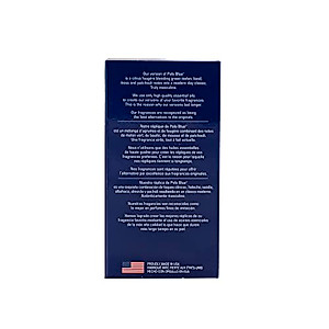 PB ParfumsBelcam Classic Match CM Eau De Toilette Spray, Our Version of a Designer, 2.5 fl Oz.