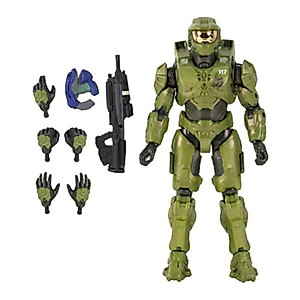 Halo Infinite The Spartan Collection 6.5" Action Figures Series 1 2 3 4 (Choose Figure) (Master Chief (Anniversary Figure))