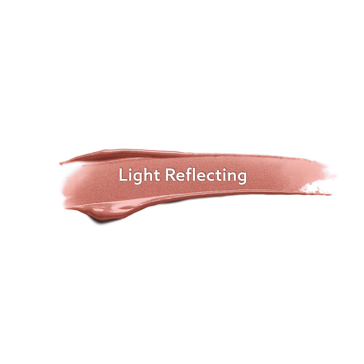 UNDONE BEAUTY Light on Lip Reflecting, Amplifying Lipstick with Sheer, Buildable, Hydrating Color and Aloe, Coconut & Volume Enhancing Pigment - Vegan and Paraben & Cruelty Free - Honey Rose