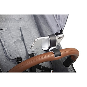Universal Stroller Phone Holder (Black)