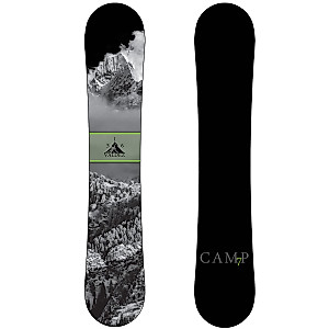 Package-Camp Seven Valdez Snowboard 163 cm Wide-System MTN Binding Large-System APX Snowboard Boots-10