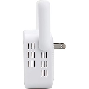 Extend Tecc, Extend Tecc WiFi Booster, Extendtecc WiFi Booster 2021, WiFi Range Extender 300Mbps, Wireless Signal Repeater Booster 2.4 and 5GHz Dual Band 4 Antennas 360° Full Coverage