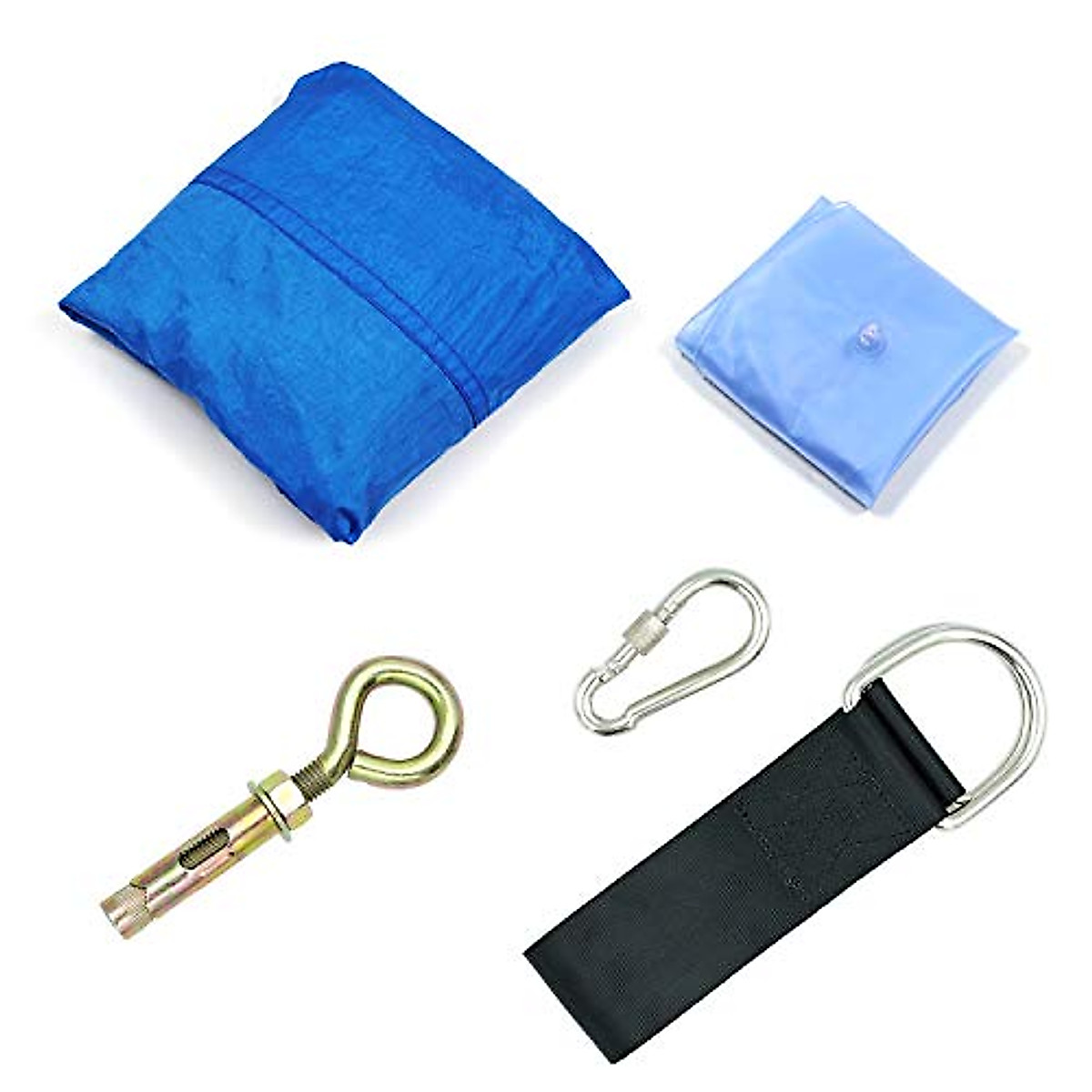 C CRYSTAL LEMON Indoor Therapy Swing for Kids Snuggle Swing