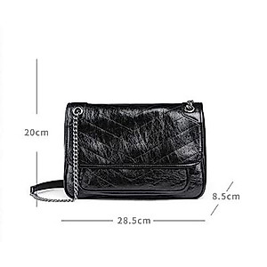 Shoulder Bags Hidden Totes & Totes Ladies Leather Crossbody Bags