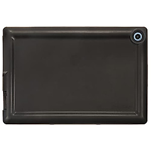 BobjGear Bobj Rugged Tablet Case for Lenovo Duet 10.1 Chromebook CT-X636F Kid Friendly (Bold Black)