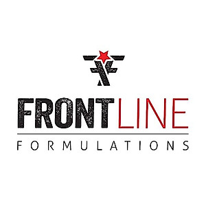 FRONTLINE FORMULATIONS Essentials, Train Harder, Recover Faster, Increase Endurance, Veteren Owned and Operated (Probiotic+)