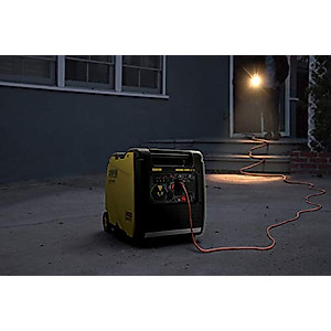 Champion Power Equipment 200987 4500-Watt RV Ready Portable Inverter Generator, Wireless Remote Start