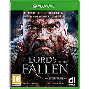 Lords of the Fallen Complete Edition (Xbox One)