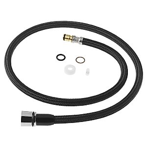 KOHLER 1056336-CP Hose Kit- Braided Spray- Quick-Connect