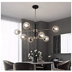 MaoTopCom A19(A60) LED Bulbs Edison Vintage Light Bulbs Dimmable, 40 Watt Equivalent 4000K Natural White 600LM Clear Glass Globe Light Bulb for Home Lighting, E26 Medium Base, AC 110V, 4 Pack