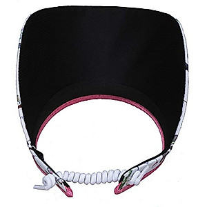 Glove It Women's Visor (Nine and Wine)