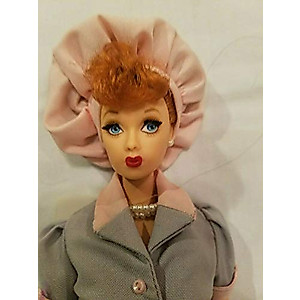 Barbie I Love Lucy Job Switching Doll Classic Edition (1998) Mattel