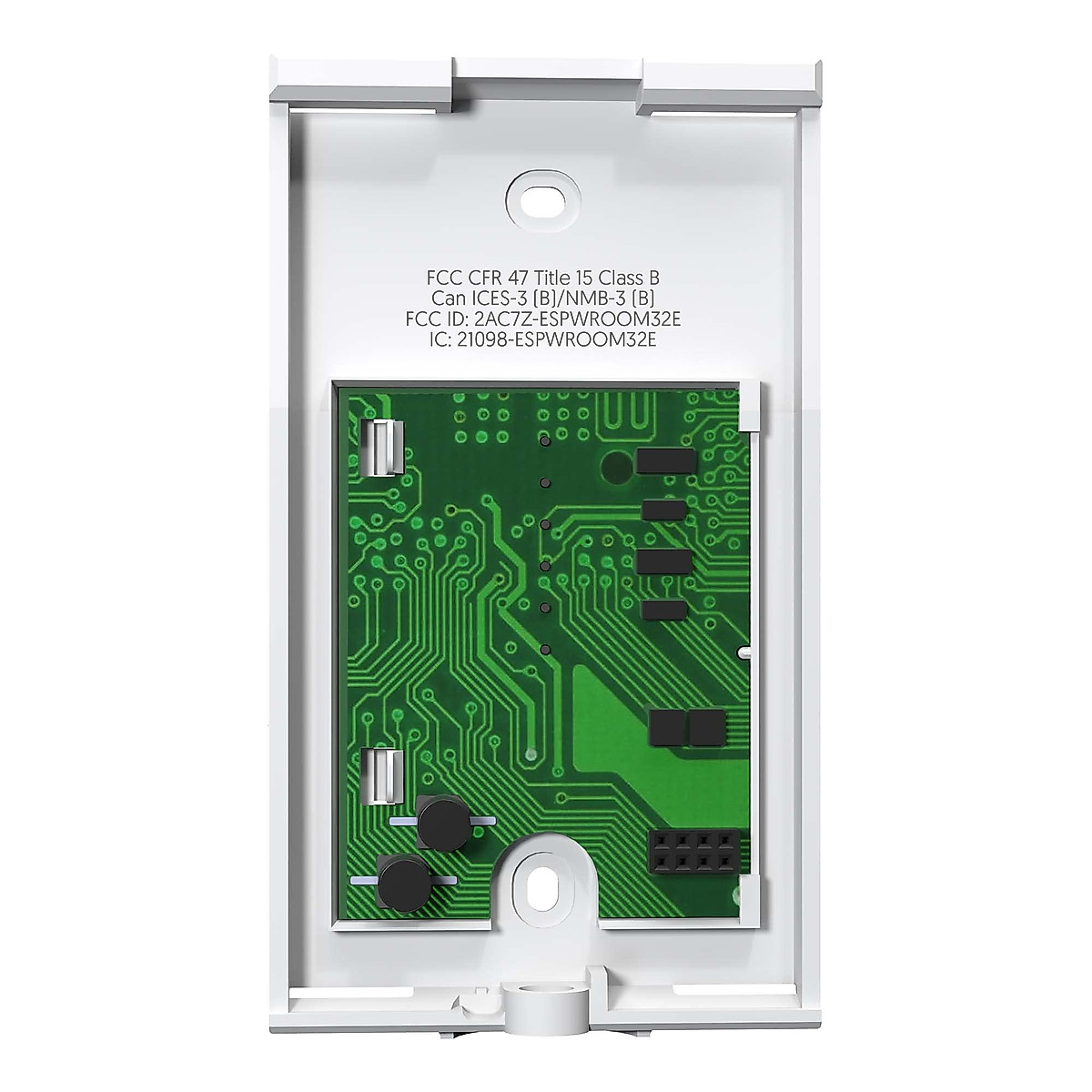 Sinopé Smart Low Voltage Thermostat TH1400WF (Compatible with Amazon Alexa) 24 V – Wi-Fi