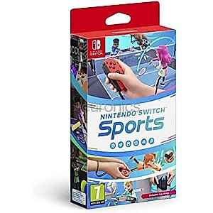 Nintendo Switch Sports (Nintendo Switch) (European Version)